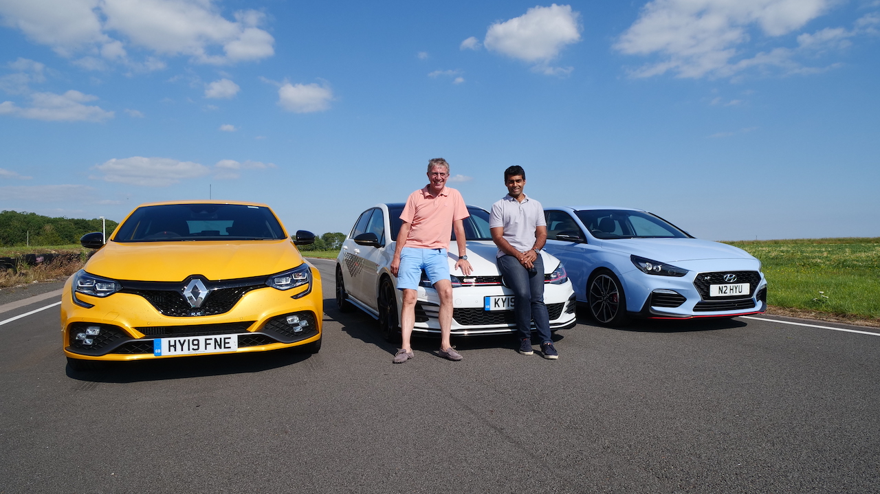 Fifth Gear Interview Vicki Butler Henderson & Jonny Smith